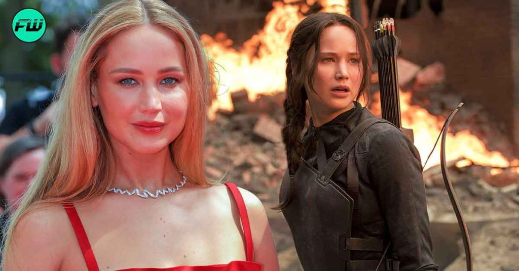 "If I answer honestly, I’m out of a job": Jennifer Lawrence's ...