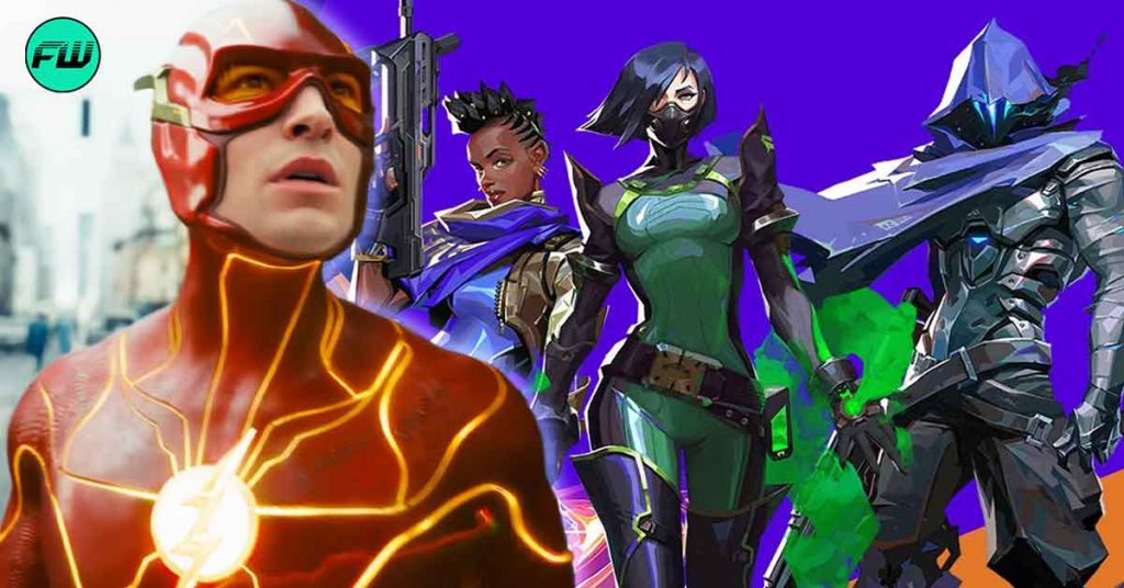 Valorant's 4 Minute Trailer Introduces New Map, Gives its 2 Agents More ...