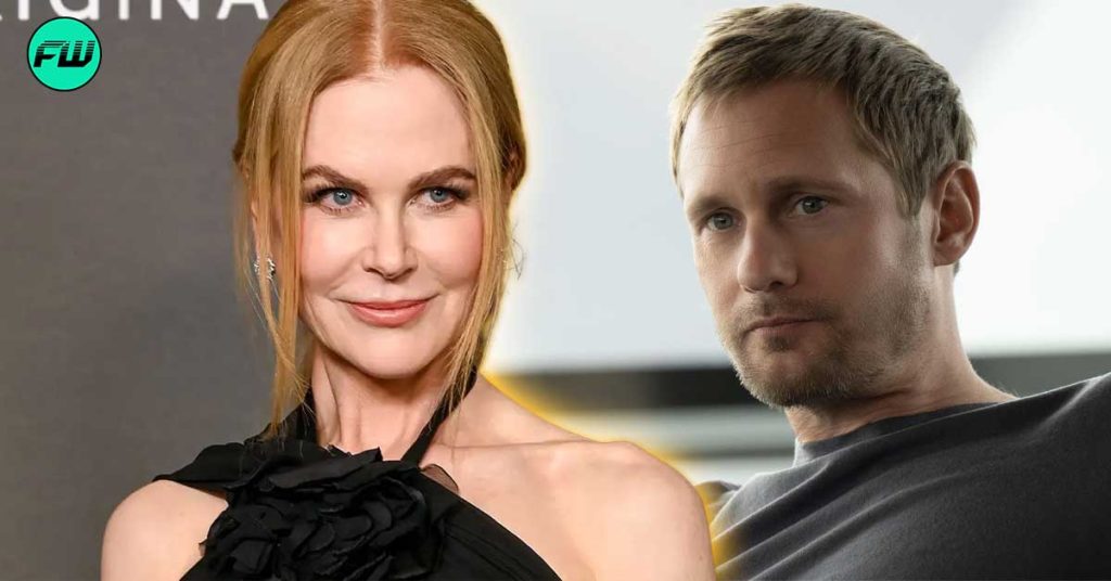 "Shooting those scenes were horrible": Alexander Skarsgard Was ...