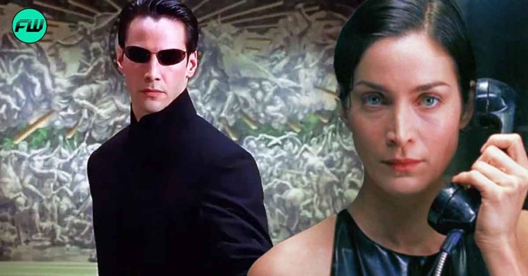 "I was going to keep him alive": Keanu Reeves’ ‘The Matrix’ Co-star Carrie-Anne Moss Felt ...