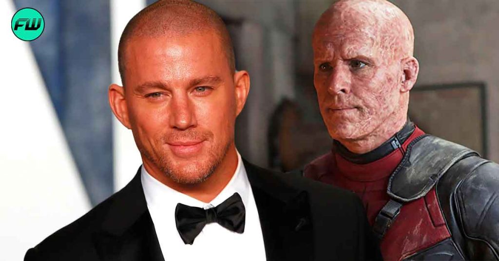 "It was like losing a friend": Channing Tatum Felt His Dream Marvel ...