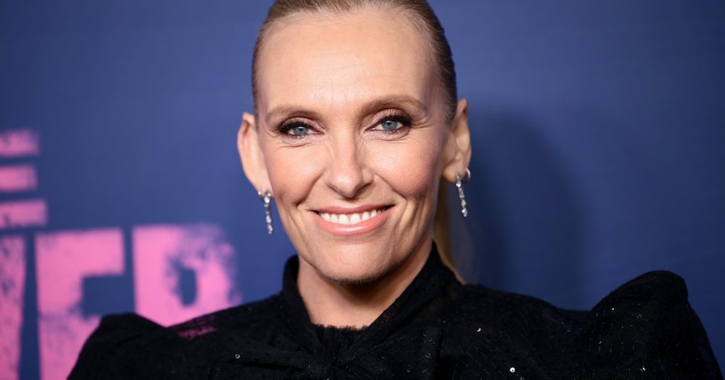 "Don't get me wrong": Toni Collette Couldn't Stand Working in $81M ...