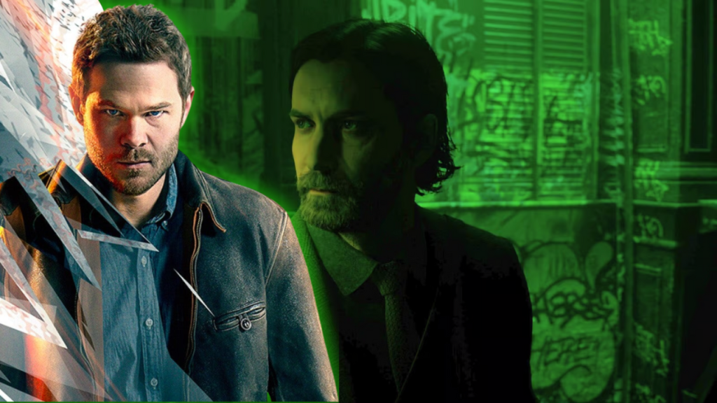 Alan Wake 2 Is Set to Feature Quantum Break Actor, Shawn Ashmore, in ...