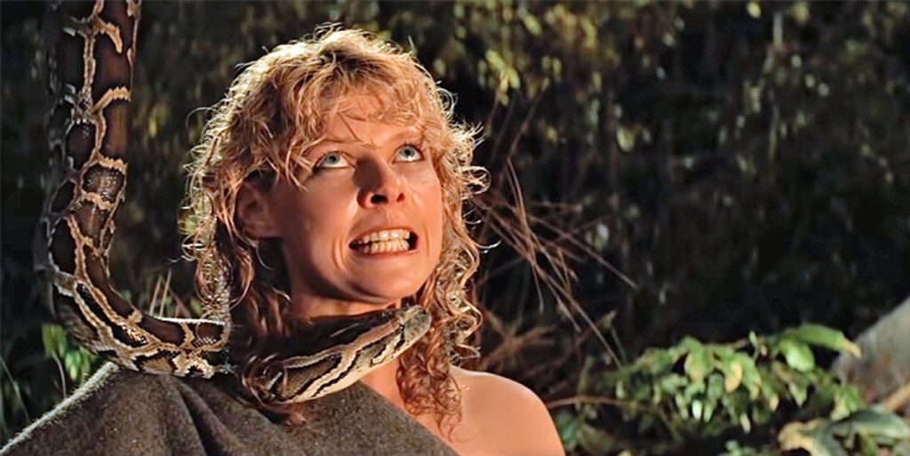 “She was shaking and she was all white”: Harrison Ford’s Co-star ...