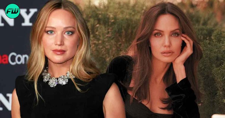 "This might have NOTHING to do with my v*gina": Jennifer Lawrence Was ...