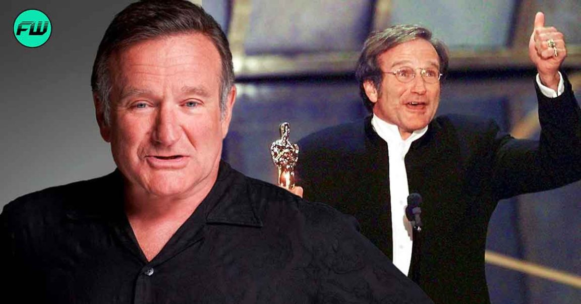 "Just have a back up profession like welding": Robin Williams Did Not ...
