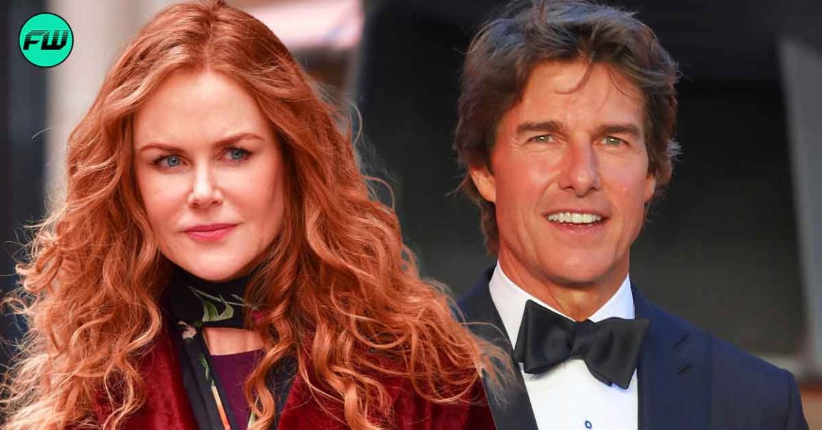 “I had found...my knight in shining armor”: Tom Cruise’s Ex-Wife Nicole ...