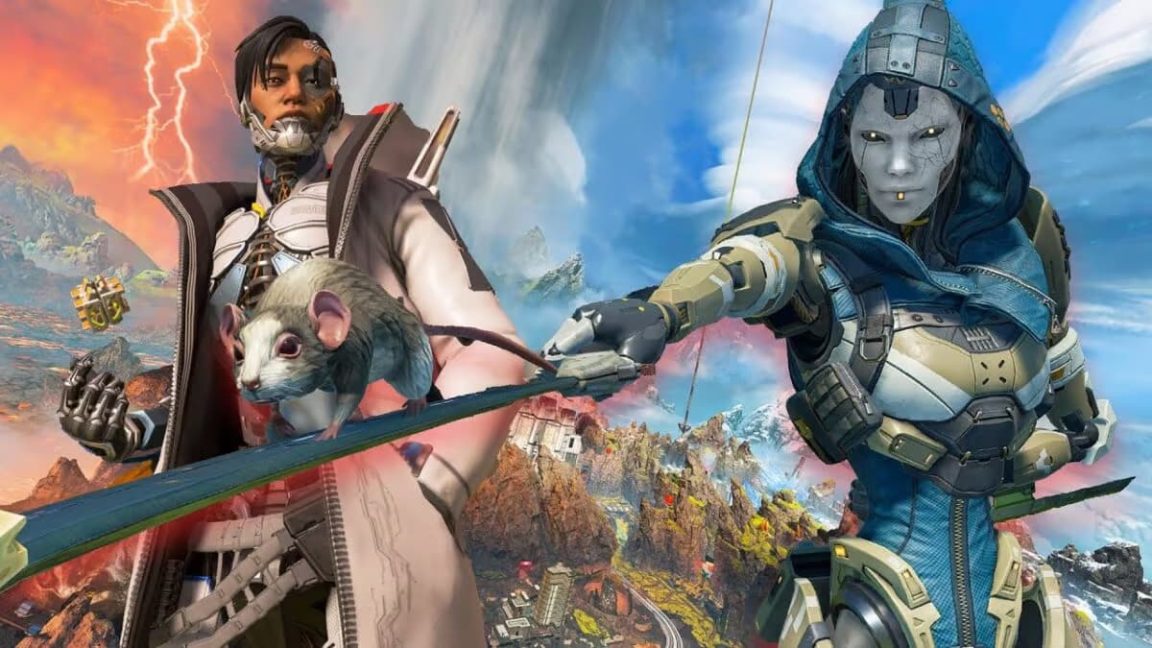 Apex Legends: Minimum vs Recommend System Requirements for the Game to ...