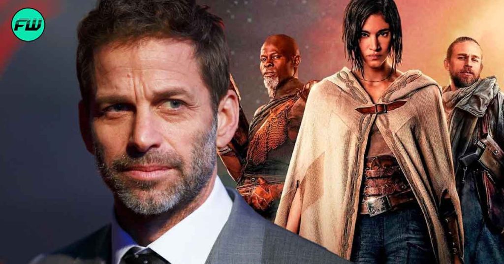 "Marketing tool to reassure his rabid fanbase": Movie Expert Slams Zack ...