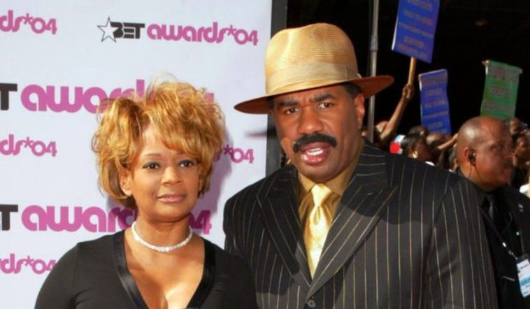 "I’d never been loyal, I’d never been fully respected": Steve Harvey ...