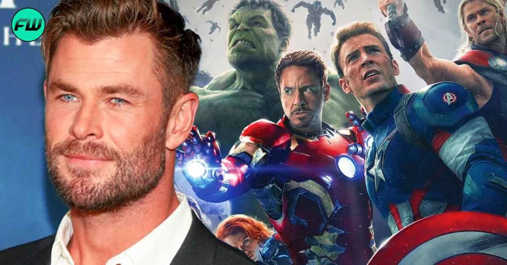 "It's my responsibility, the script was not ready": Chris Hemsworth's ...