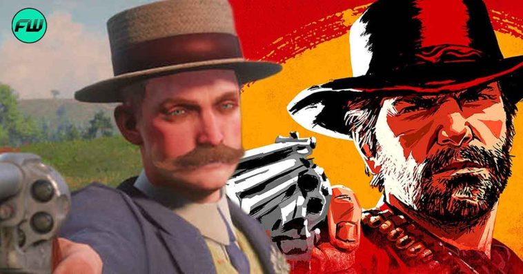 It's Official: After 5 Years, Red Dead Redemption 2 Player Finally ...