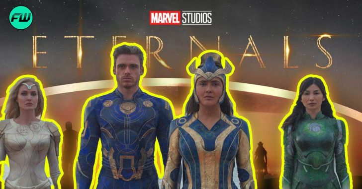 “I don’t know what to do”: Eternals Original Ending Scared Fans During ...