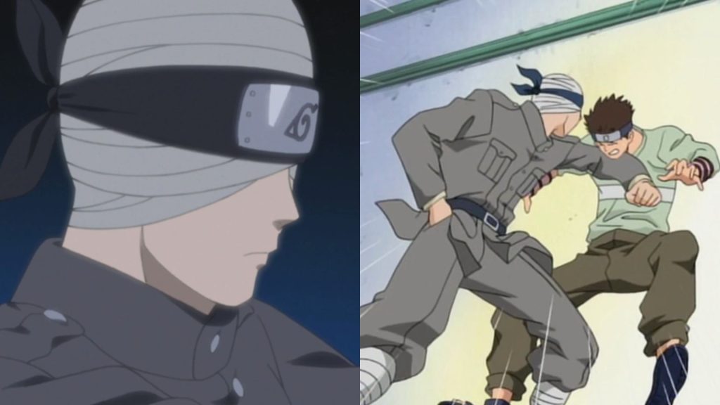 “The character design left a massive impression on me”: Not Kakashi ...