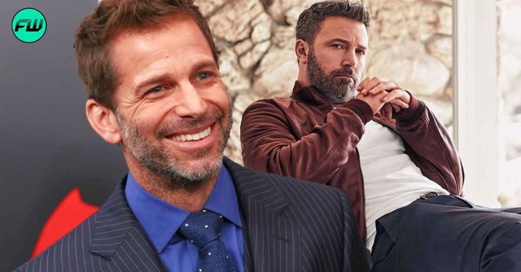 "He was physically bigger everywhere except...": Ben Affleck's ...