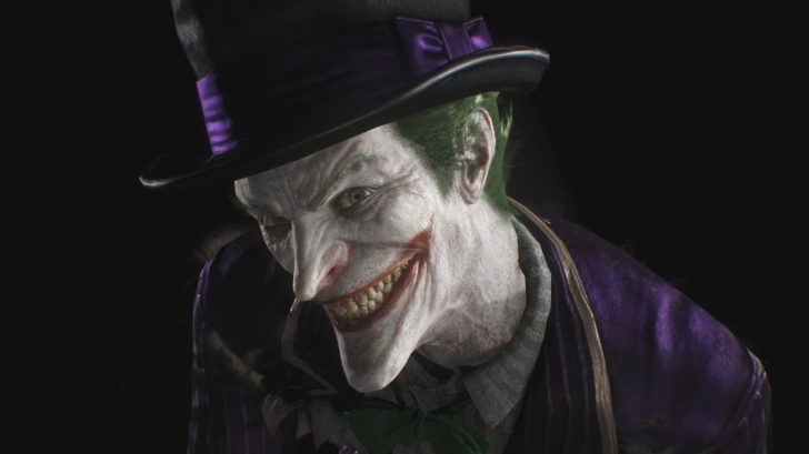 The Evolution of Joker's Horrific Look: A Visual Analysis in Comics