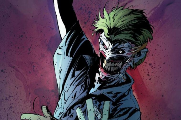 The Evolution of Joker's Horrific Look: A Visual Analysis in Comics