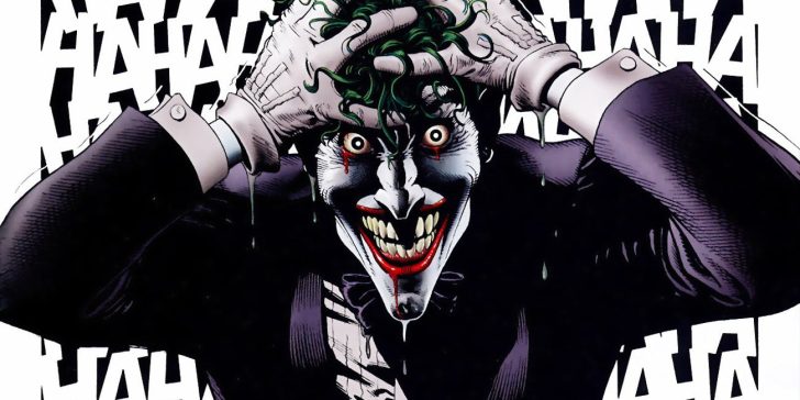 The Evolution of Joker's Horrific Look: A Visual Analysis in Comics