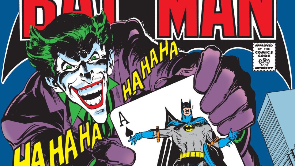 The Evolution of Joker's Horrific Look: A Visual Analysis in Comics