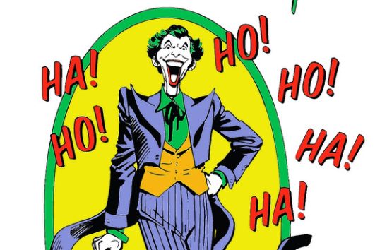 The Evolution of Joker's Horrific Look: A Visual Analysis in Comics