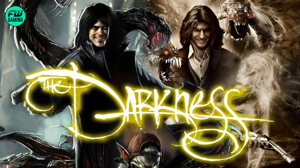"IT'S ON THE LIST": The Darkness gets Teased for a PC Remaster by the ...