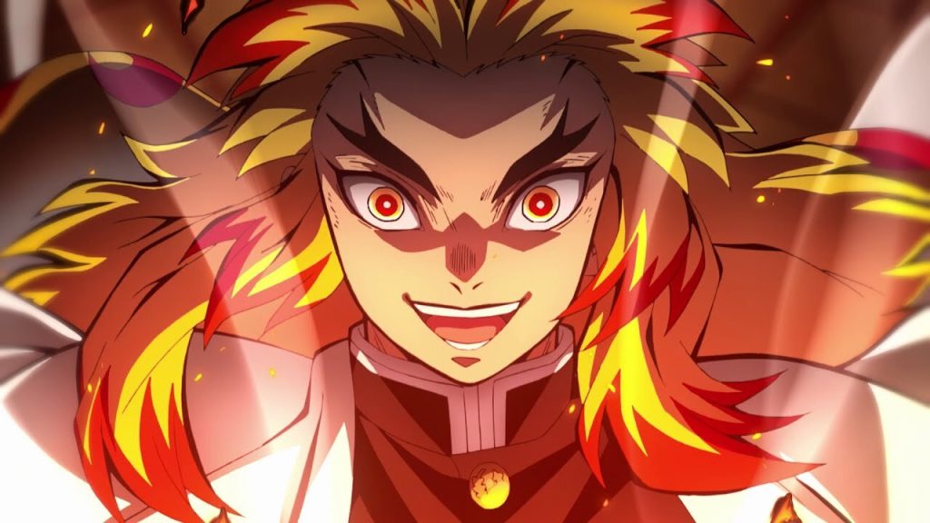 Demon Slayer Art Revives Rengoku as Upper Moon Ahead of Season 4 ...