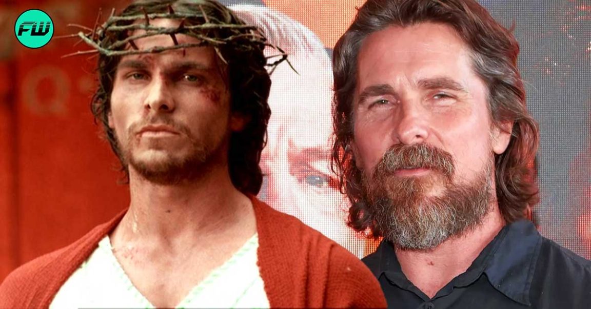 "There was blood dripping from the ceiling": Christian Bale Couldn't ...