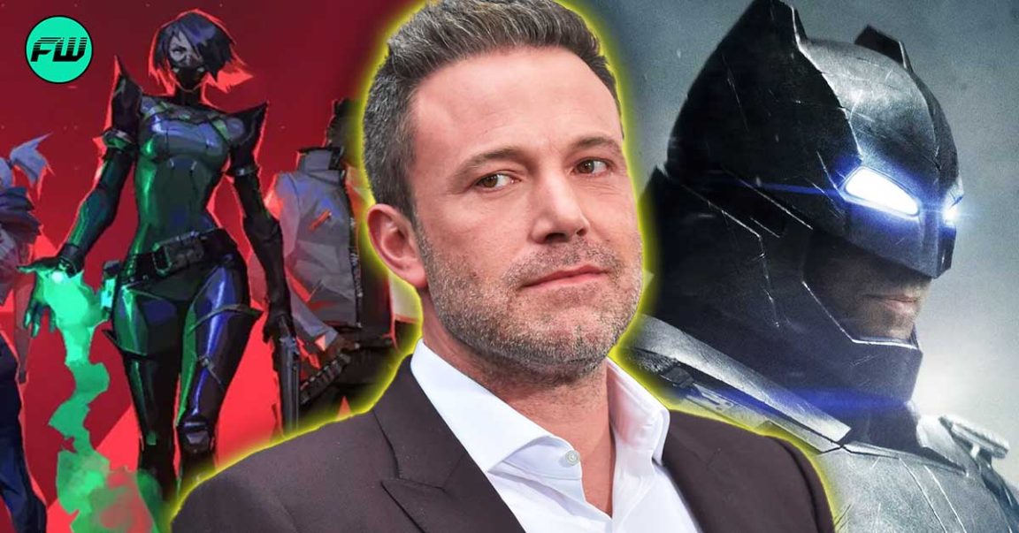 "I'm a little promiscuous with who I main": Ben Affleck is a Valorant ...
