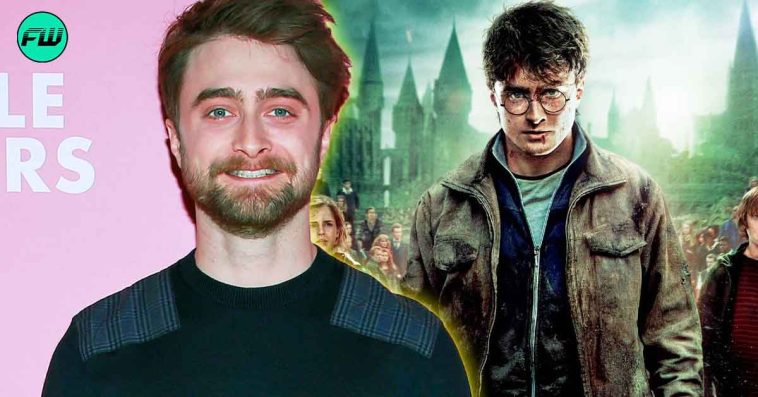 “It just can’t be”: Daniel Radcliffe’s One Feature Helped Him Land ...