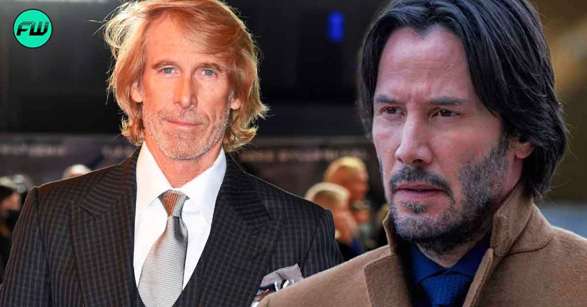 "I'm glad they didn't pick me": Like Keanu Reeves, Michael Bay Turned ...
