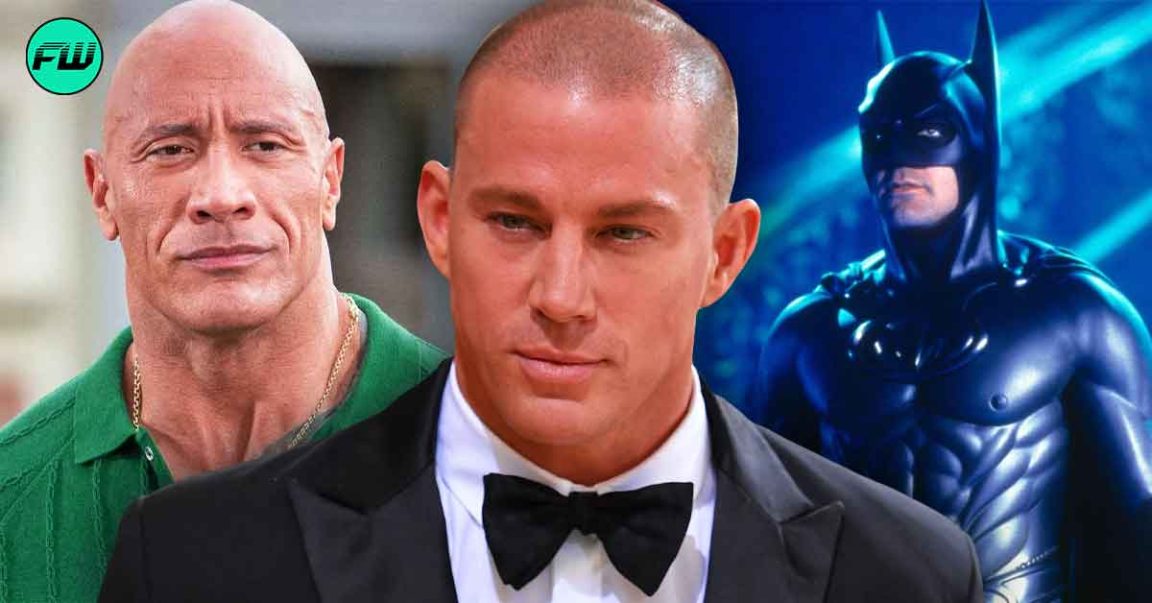 “What I’m saying is, I’d have s-x with him”: Channing Tatum Broke ...