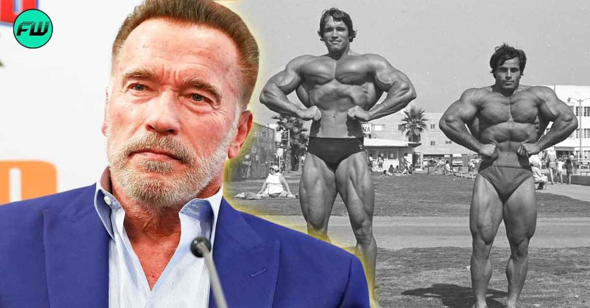 "When I miss Franco I need another short person": Arnold Schwarzenegger ...