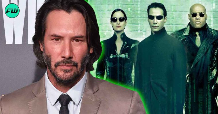 Keanu Reeves’ Fans Believed Dreadful “Curse of The Matrix” Haunted Its ...