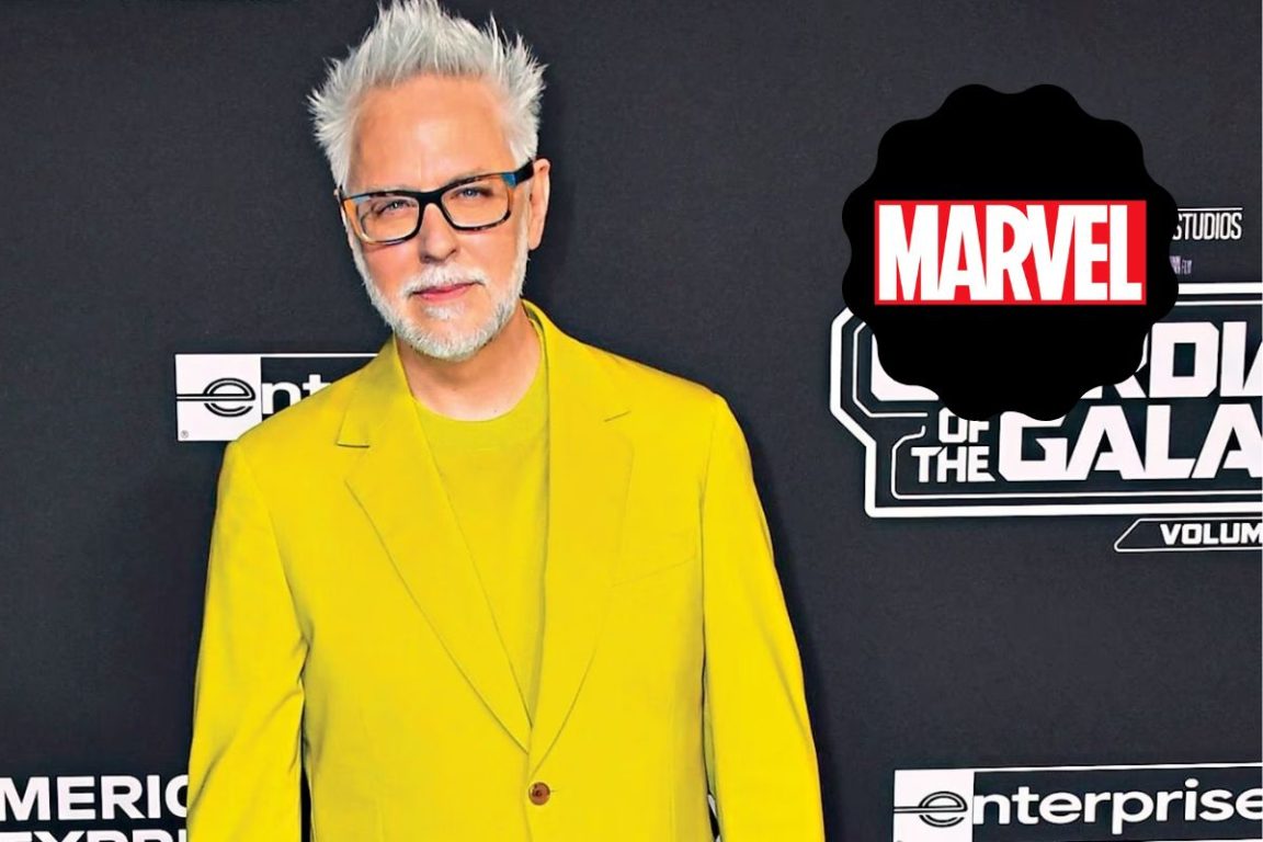 "This has been a sad couple of days": James Gunn Joins Marvel and Harry ...