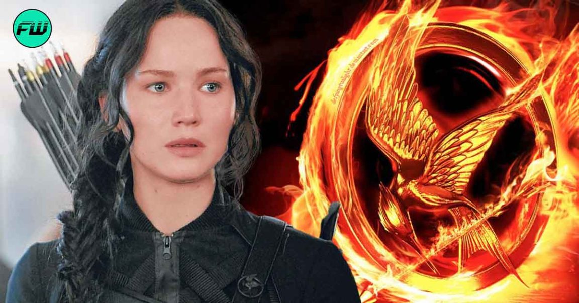 "Katniss doesn't give off asexual vibes": Startling Revelation About ...