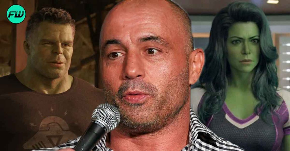 “I think there is gonna be a New Hulk”: Joe Rogan Casts Doubt on Mark ...