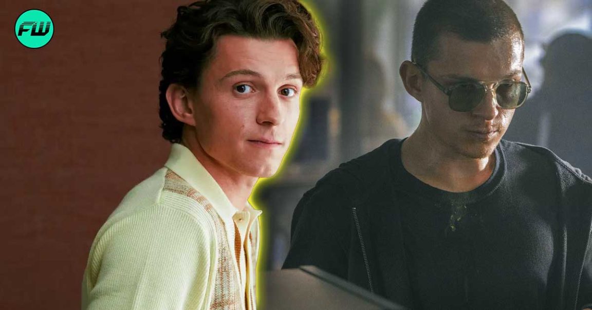 "They must be impossibly unhealthy": Tom Holland Was Terrified of Freak ...