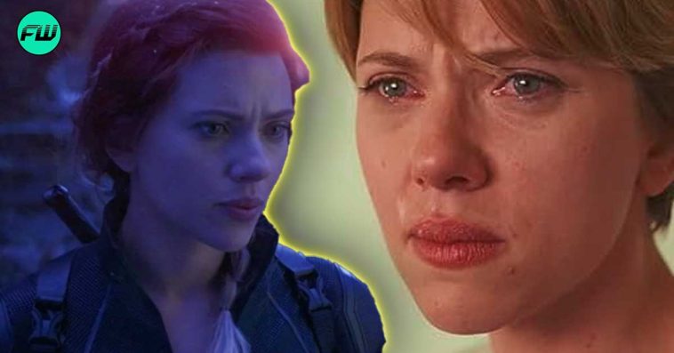 "It was the only time the audience booed a film": Marvel Star Scarlett ...