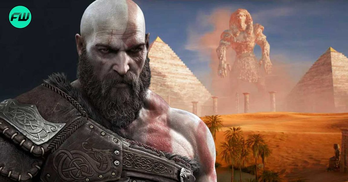 God of War: 5 Mythologies That Kratos Must Conquer After His Egyptian ...