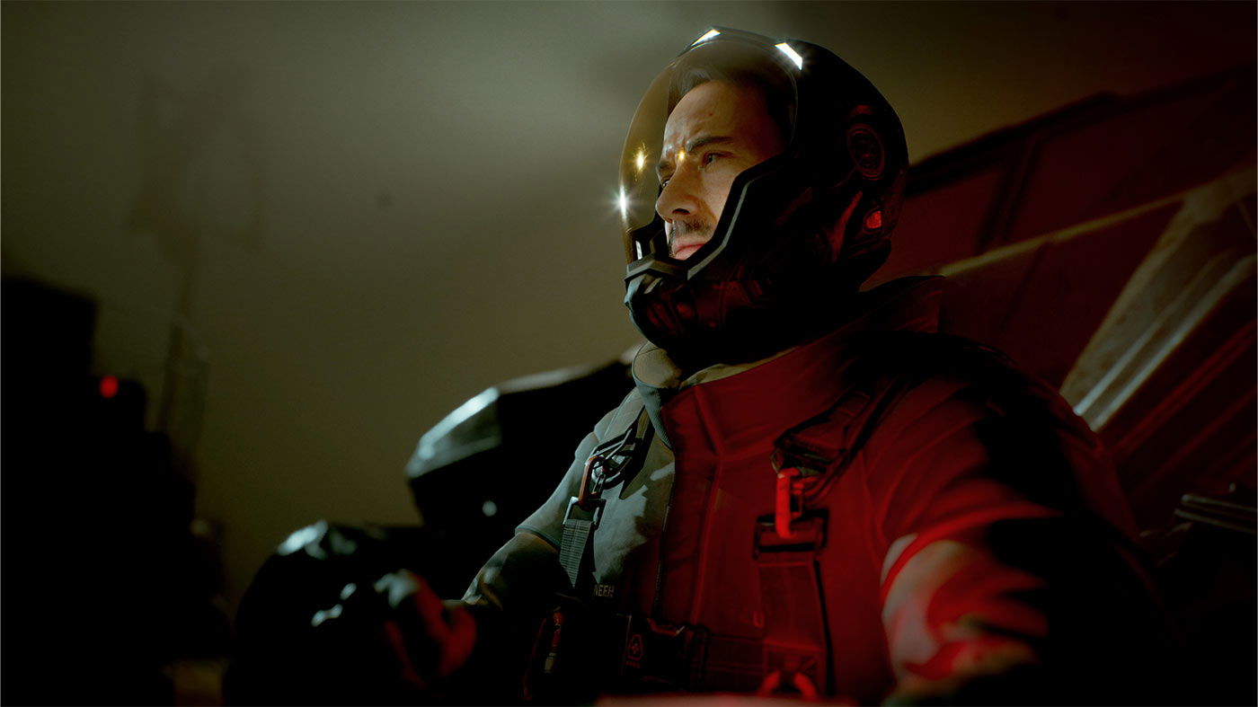 Fort Solis Review: If Sunshine, Total Recall and Death Stranding had an ...