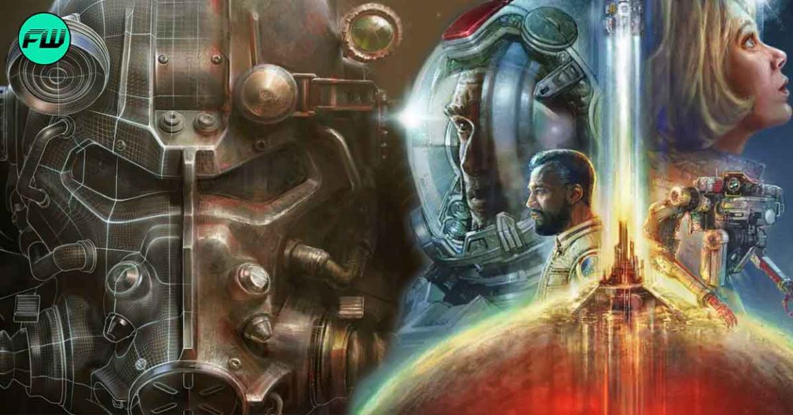 Fallout 4 Made Bethesda Realize Starfield Didn't Need a Voice-Heavy ...