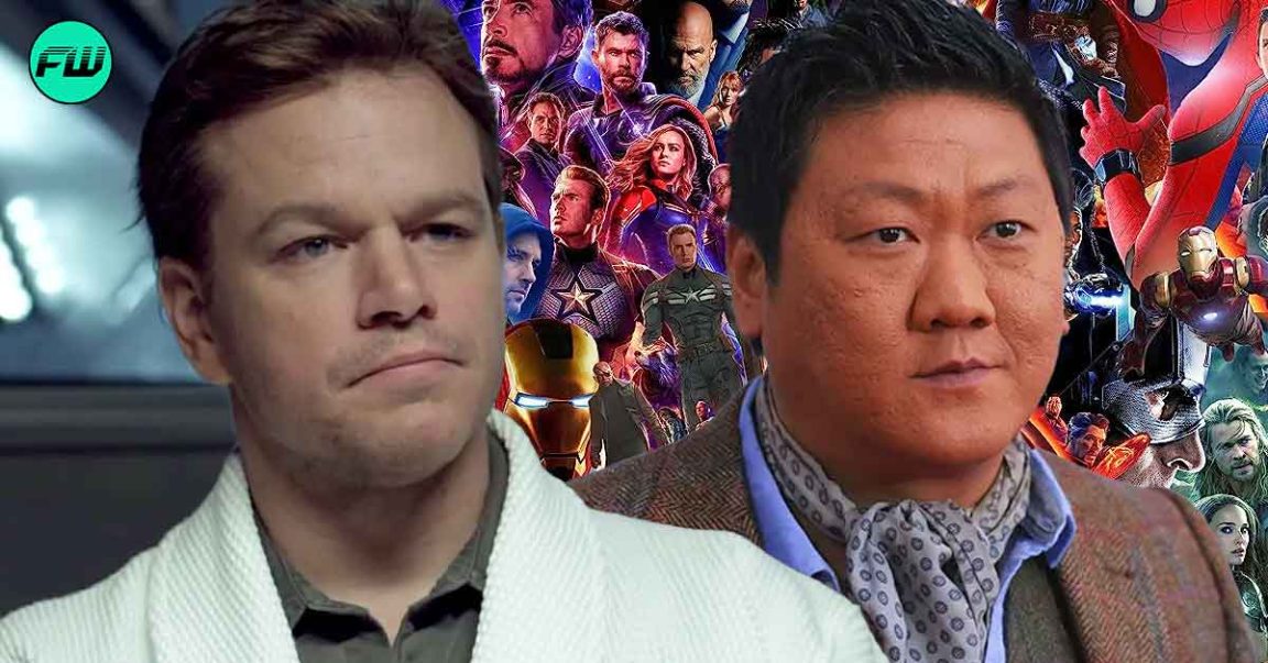 "I got this mysterious email asking me to audition": Matt Damon's $630M ...