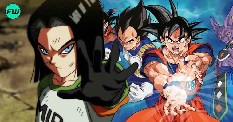 Dragon Ball Kakumei Anime Answers Popular Fan Theory: Android 17 ...