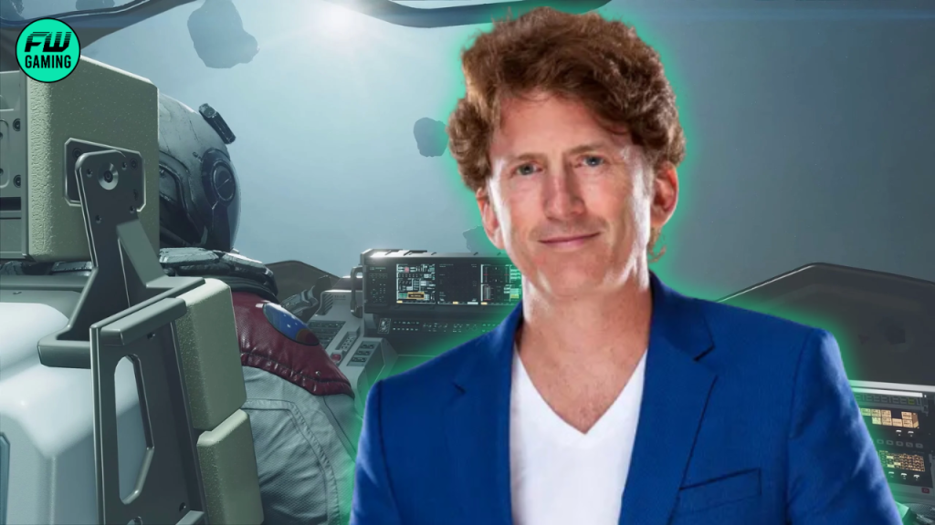 “Sounds fantastic”: Todd Howard's Pre-Release Starfield Memo Is a Look ...