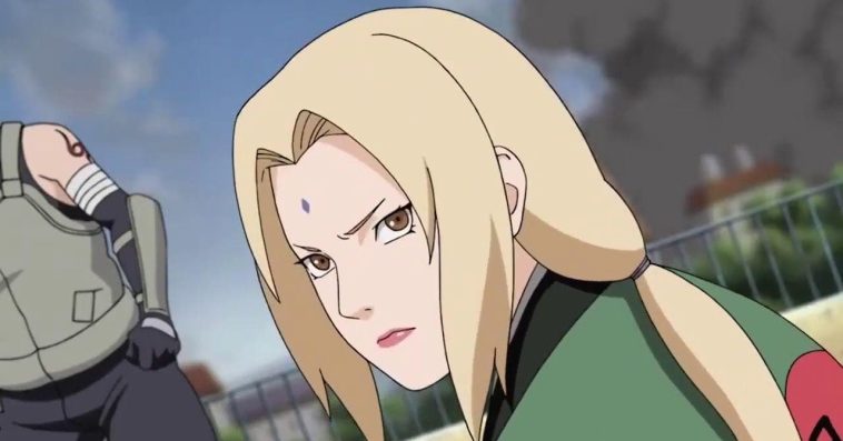 Naruto: Tsunade Couldn’t Inherit Hashirama Senju’s Most Powerful ...