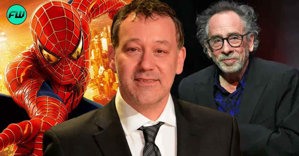 "It's a soap opera about a boy who loves a girl": Sam Raimi's Wild ...