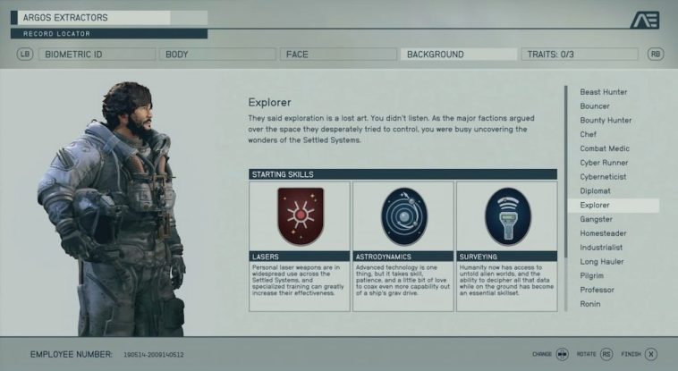 Starfield Level Up Guide: How to Become Legendary Level Intergalactic ...