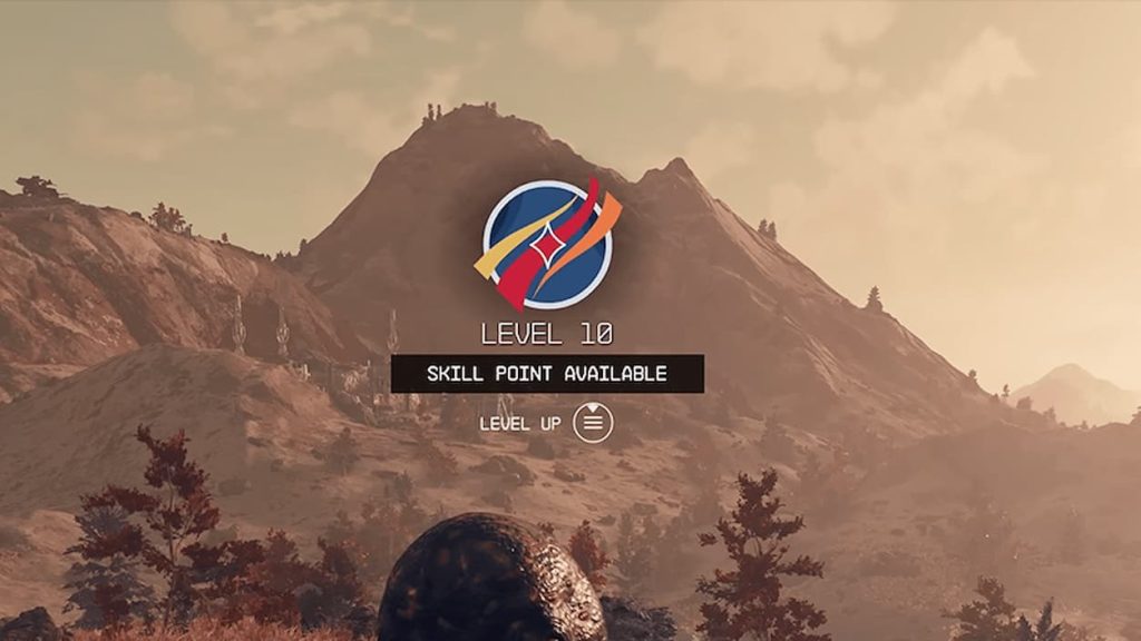 Starfield Level Up Guide: How to Become Legendary Level Intergalactic ...