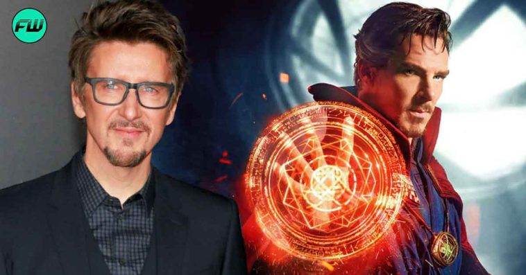"I was going to outspend every competing director": Marvel Paid Doctor ...