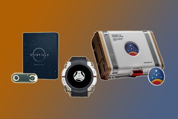 "Holy sh*t this is beautiful": Starfield Constellation Box is ...
